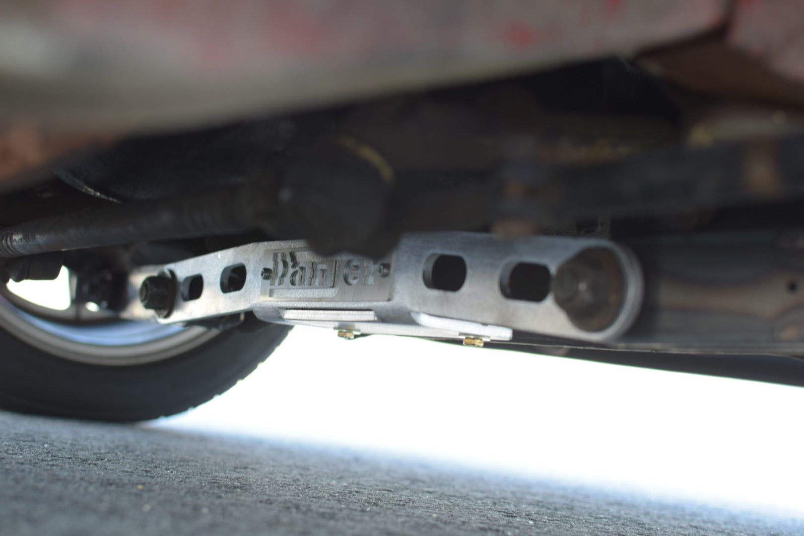 Front Control Arm Brace – Danjer Motorsports